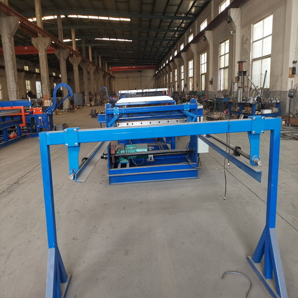 Galvanized Wire Dia 6mm CNC Spot Welder , 7.5KW Industrial Spot Welding ...